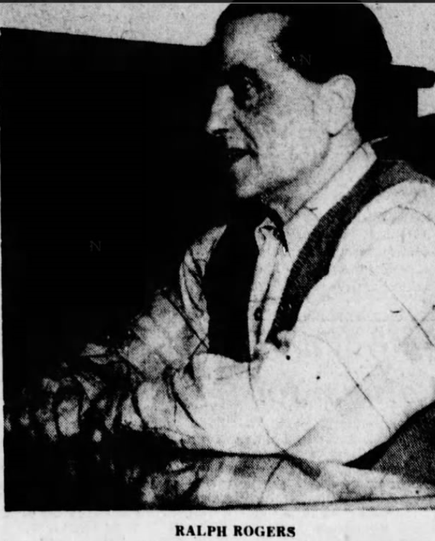 11 Feb 1945 Red Banker Tells How Valentino his boss, had to ‘fight ...