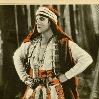 LA Justice Judge Joseph Marchetti | All About Rudolph Valentino