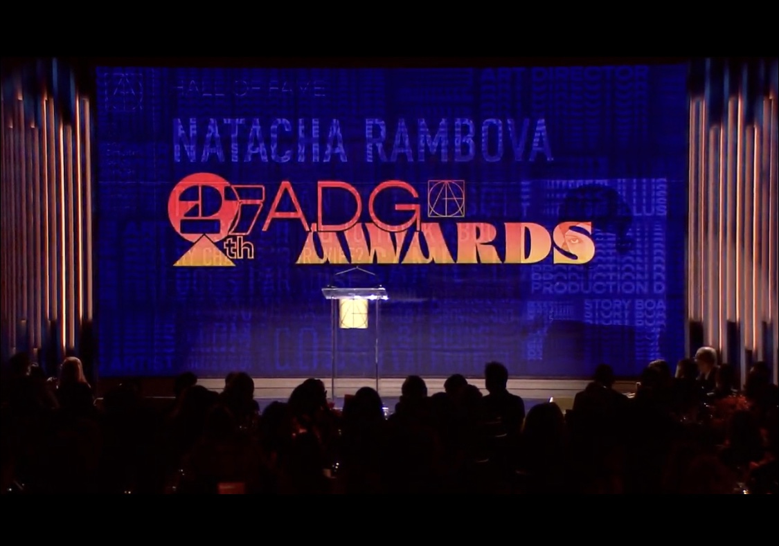 18 Feb 2023 – 27th ADG Awards, Los Angeles, CA | All About Rudolph ...